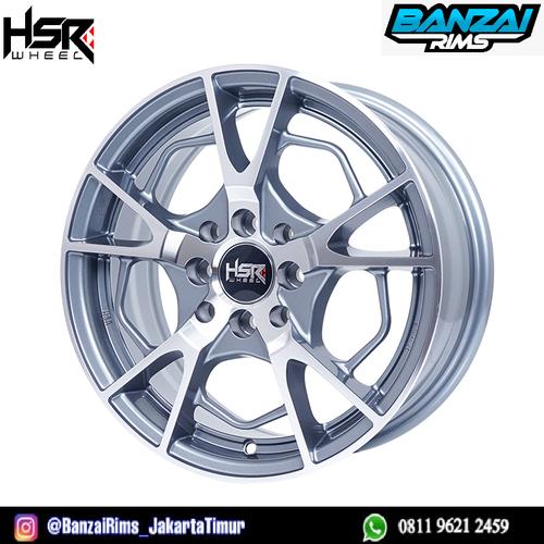 Jual Velg Mobil Innova Xpander Xtrail Altis Corona HSR EXIMIUS Ring 15 ...