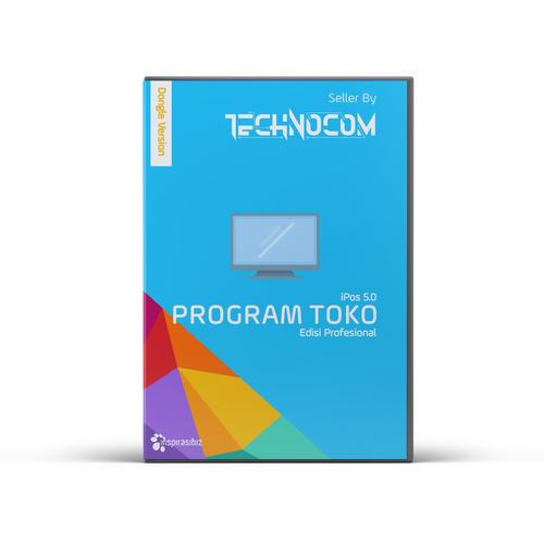 Jual Aplikasi Kasir iPos 5.0 Profesional - Kota Kendari - Technocom Kendari | Tokopedia