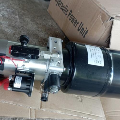 Jual pompa hidrolik dump L300 12v - Jakarta Barat - sumberjaya teknik | Tokopedia