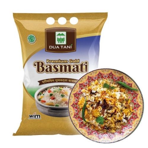 Jual Beras Basmati Rice Premium Gold 2kg Dua Tani Asli Pakistan - Kab ...