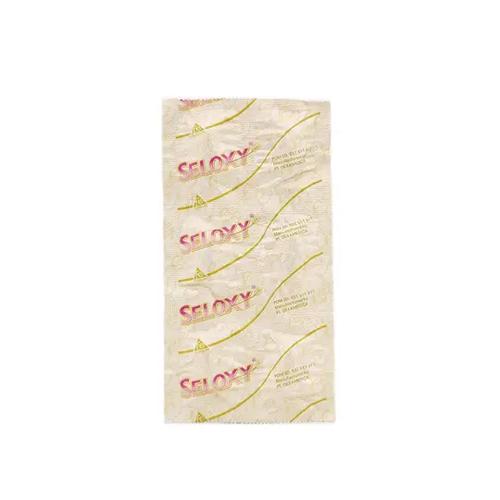 Jual SELOXY 6 TABLET MULTIVITAMIN MEMBANTU REAKSI METABOLISME TUBUH ...