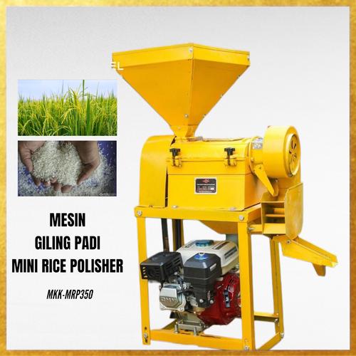 Jual Mesin poles beras / giling padi / rice polisher MKK-MRP350 - UNIT ONLY - Kota Surabaya ...