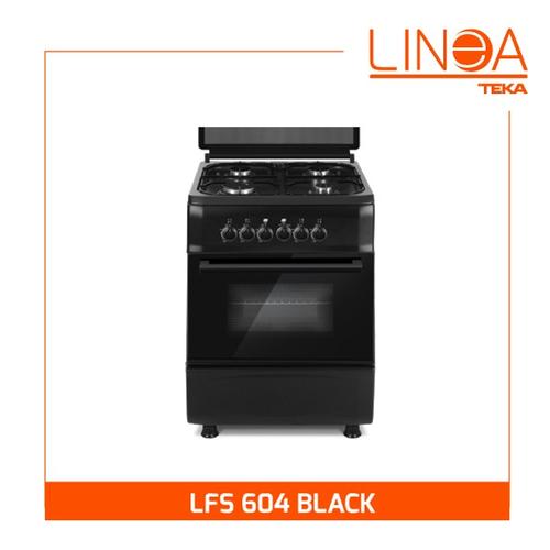 Jual Linea Freestanding Cooker - Kompor Freestanding Teka LFS 604 ...