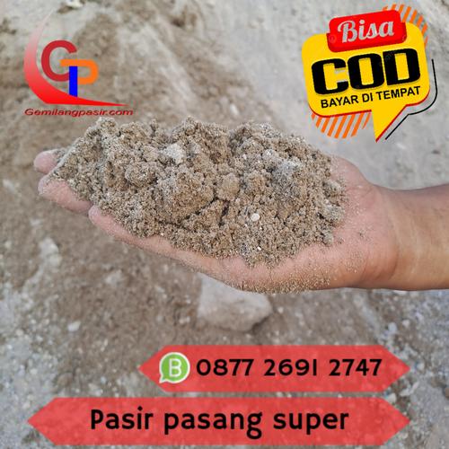 Jual pasir pasang super kualitas muatan 1 truk free ongkir - 1 ENGKEL 3 ...