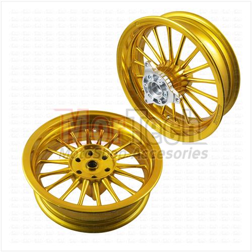 Jual Velg Pelek Racing Tapak Lebar Power Classic Yamaha N Nmax 2020 ...