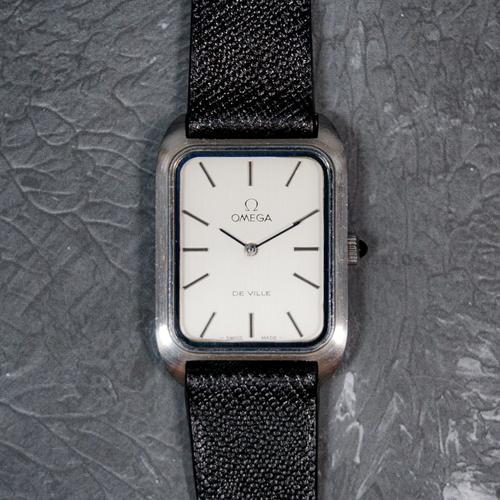 Jual [SOLD] Omega Tank Manual Winding Deville no seiko orient longines ...