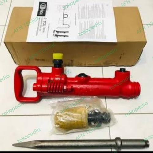 Jual Jack hammer TCA-7 air hummer pick hummer ham merk opt - Jakarta ...
