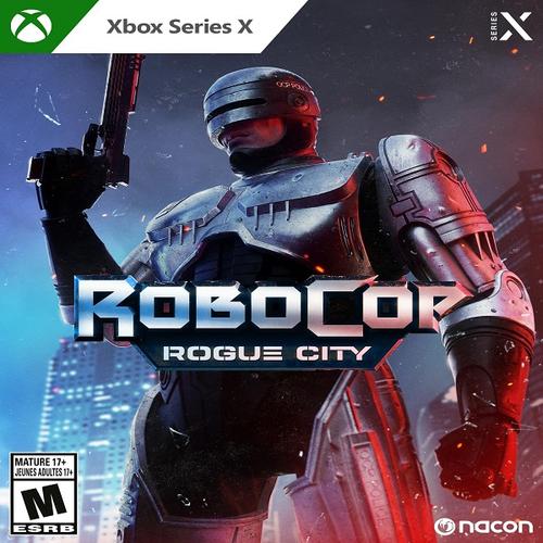 Jual Robocop Rogue City Xbox Series X|S Game - Original - Standard ...