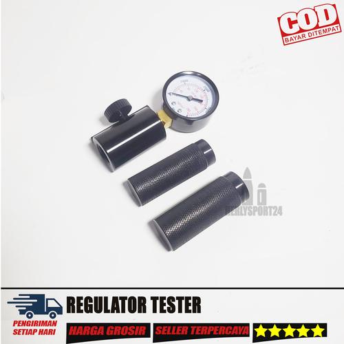 Jual Regulator Tester PCP Alat Setting Regulator Paintball Satu Set ...