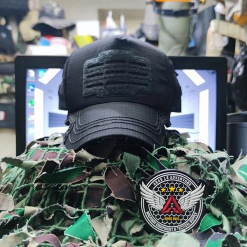 Jual Topi Baseball Caps Tactical Model Coak Laser Cut New - Hitam - Jakarta Pusat - Putra ...