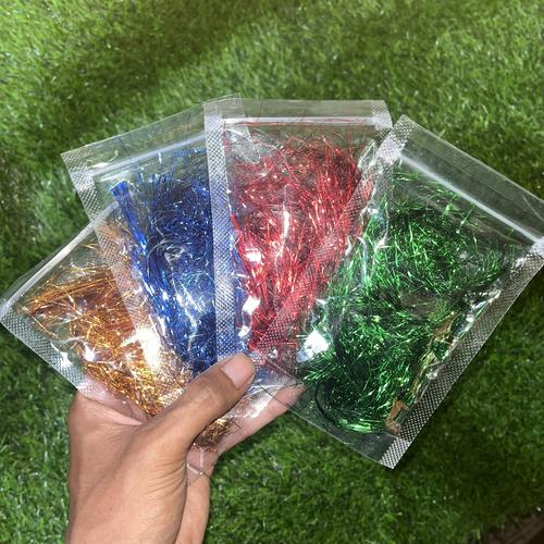 Jual SERAT METALIK WARNA CARBON FORGED - Biru, 10 gram - Kab. Mojokerto ...