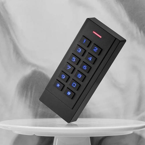 Jual LM001 Standalone Keypad RFID Card WIFI Access Control Card Door ...