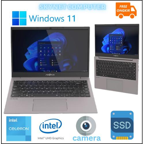 Jual Laptop advan soulmate intel n4020 16gb 384gb windows 11 original - 128GB, 4GB - Jakarta ...