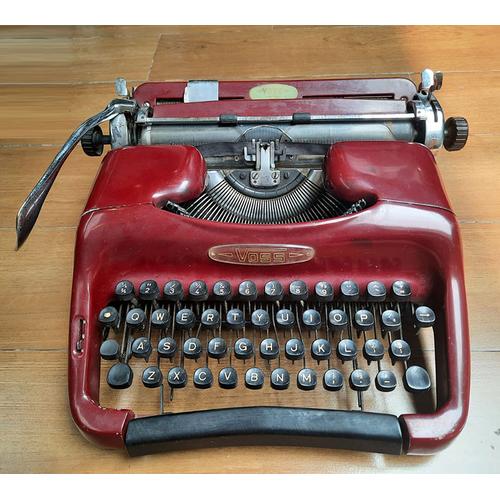 Jual mesin ketik jadul taun 1958 - retro typewriter - pajangan kafe ...