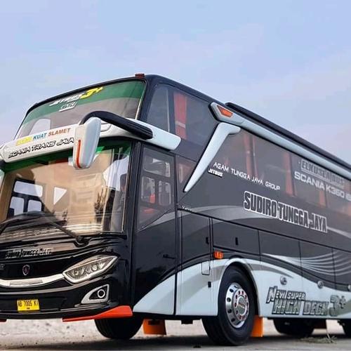 Jual Miniatur bus oleng SUDIRO TUNGGAL JAYA lampu 3 mode - Kab ...