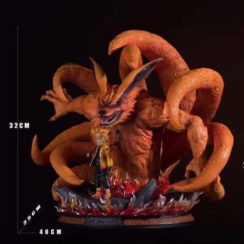 Jual MONKEY SON STUDIO NARUTO STATUE - Kab. Bengkalis - Statue Figure ...