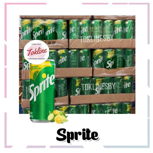 Jual [ 1 Karton isi 24 ] Sprite Soft Drink Minuman Soda 250ml - Kota ...