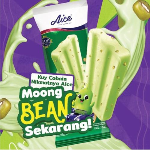 Jual Es krim Aice Varian Moong Bean - Kab. Tangerang - Konter 89 CELL ...