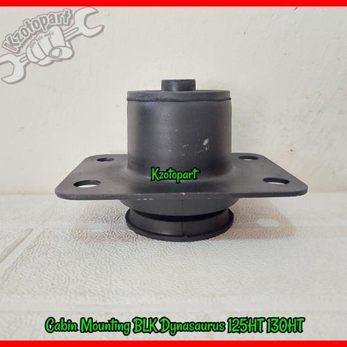 Jual Karet Cabin Kabin Mounting Belakang Dyna Saurus HT125 HT130 Hino ...