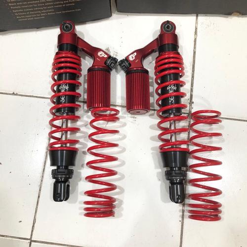 Jual SHOCK BRACKER PROFENDER X SERIES PNP UNTUK PCX NEW 160 SHOCK ...