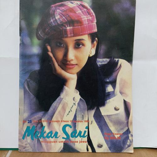 Jual Majalah Mekar Sari no 25 Agustus 1994 Mei Linda - Jakarta Utara ...