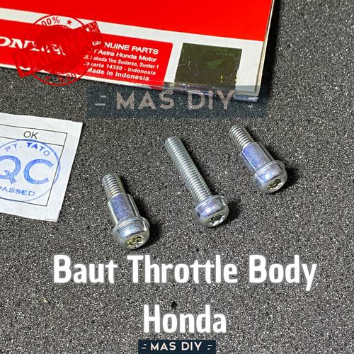 Jual Baut Sensor TPS IACV TB Throttle Body Vario 125 150 Beat Scoopy ...