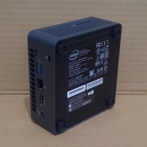 Jual Intel NUC Mini PC i3 Gen 10 Ram 16GB SSD 512GB NVME, Like New ...