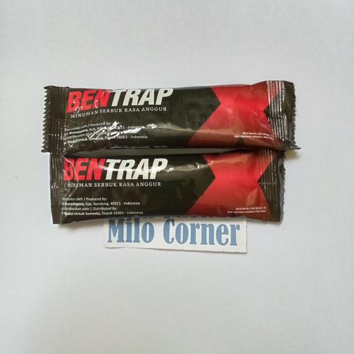 Jual Bentrap Asli Original harga per sachet bonus milano - Jakarta ...