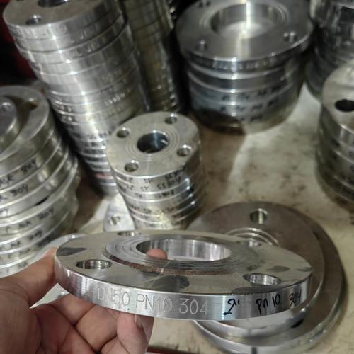 Jual Plate Flange 2" DN50 PN10 F304 /304L PURA/SHINSEI - Kota Batam ...