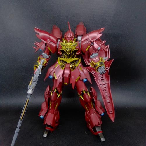 Jual HG Sinanju Bandai Red Candy Repaint - Jakarta Pusat - Romi's Shop ...