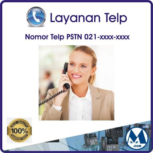 Jual Nomor Telp PSTN 021 untuk Kantor, Gedung, Sekolah, Hotel, Kampus ...