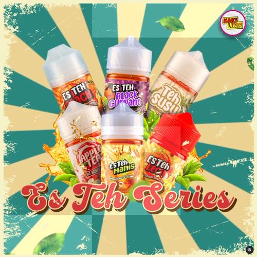 Jual Es Teh Manis Dingin Segar 60ml - Liquid Vape By Kaki Lima - Es Teh ...