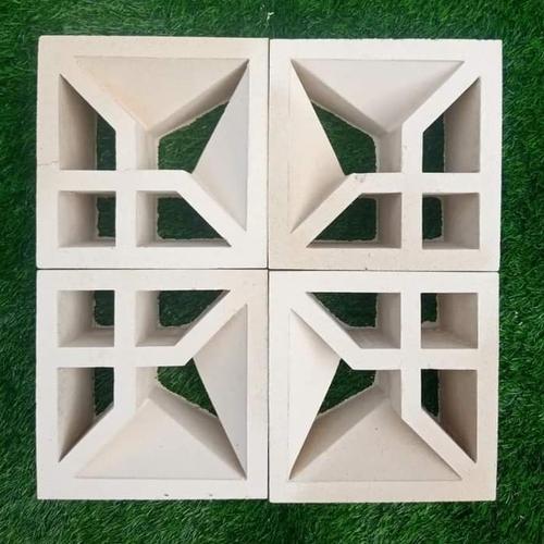 Jual Roster minimalis/Roster beton/loster minimalis/loster beton motif ...