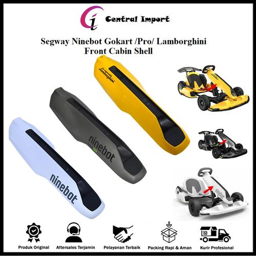 Jual Segway Ninebot Gokart /Pro/ Lamborghini Front Cabin Shell - Body ...