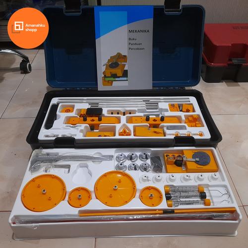 Jual KIT MEKANIKA SMP ALAT PERAGA IPA (Free Stop Watch Digital ...