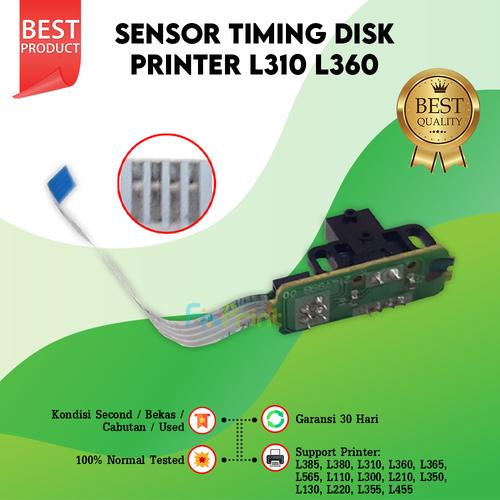 Jual Sensor Pembaca Timing Disk Epson L110 L300 L210 L220 L310 L350 ...