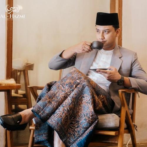 Jual Terbatass Al Hazmi Sarung Batik Kudus Motif Tunjung Kencono Originall - Jakarta Barat ...