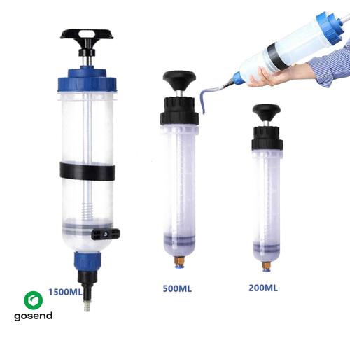 Jual Alat pompa transfer oli bensin minyak oil extractor 200 500 1500 ...