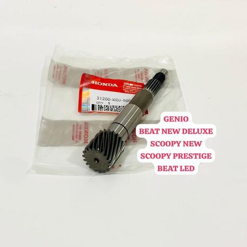 Jual Terbaru - AS PULLY PULI GENIO BEAT NEW DELUXE SCOOPY NEW SCOOPY ...