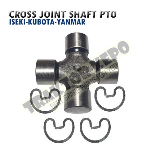 Jual CROSS JOINT SHAFT PTO ISEKI 16065-30090 COCOK UNTUK KUBOTA DAN ...
