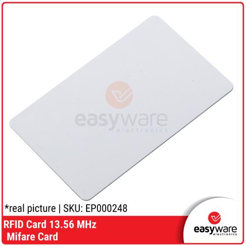 Jual RFID CARD 13.56 Mhz FOR RFID RC522 PN532 NFC - Kota Bandung ...