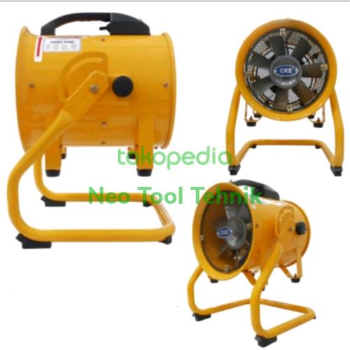 Jual Portable Ventilator PV-S08 8 Inch Ventilator Blower Kipas Eksos ...