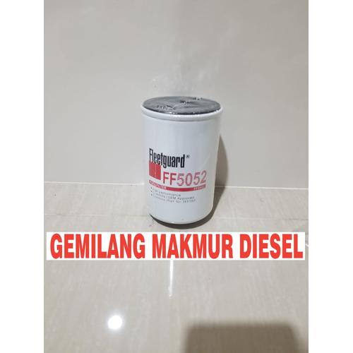 Jual FF-5052 Fuel Filter Fleetguard FF5052 FF5052 3286503 3903640 ...