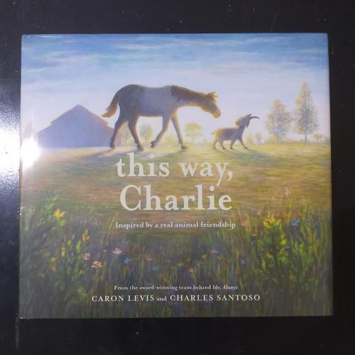 Jual This Way, Charlie - Caron Levis & Charles Santoso [Picture Story ...