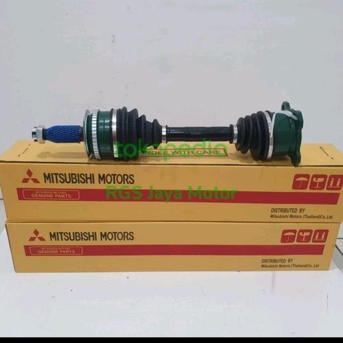 Jual DRIVE SHAFT AS RODA KANAN MITSUBISHI TRITON PAJERO ALL NEW TRITON ...