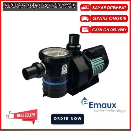 Jual Pompa Kolam Renang 2HP Emaux SB20 Mesin Pompa Air Kolam Renang SB ...