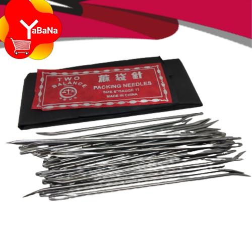 Jual Jarum karung Goni Jarum Packing isi 25pcs - Jakarta Barat - TOKO ...