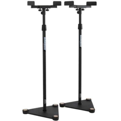 Jual SAMSON MS100 STAND MONITOR SPEAKER MS 100 ORIGINAL - Jakarta Barat ...