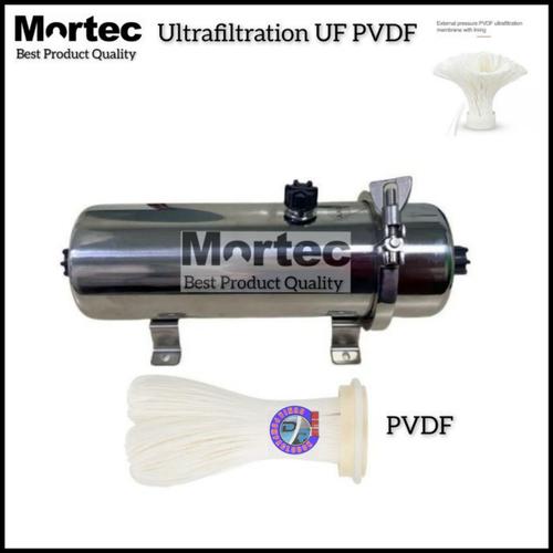 Jual Ultrafiltrasi PVDF 10.000 Membrane Ultrafiltrasi PVDF UP 10.000 ...