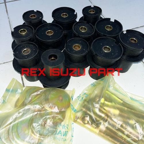 Jual Karet mounting body Isuzu panther set - PICK UP/BOX - Jakarta ...